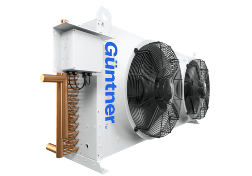 Драйкулеры Guntner GFVC (18 - 36 м³/ч, 100 - 290 кВт)